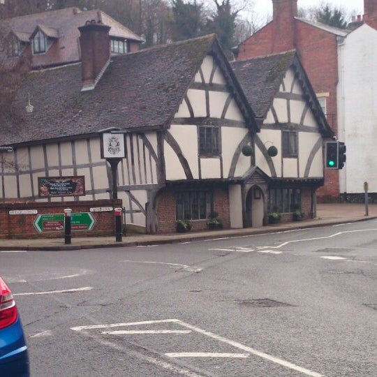 The Chesil Rectory - Restaurant in Winchester
