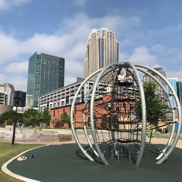 First Ward Park - First Ward - Charlotte, NC