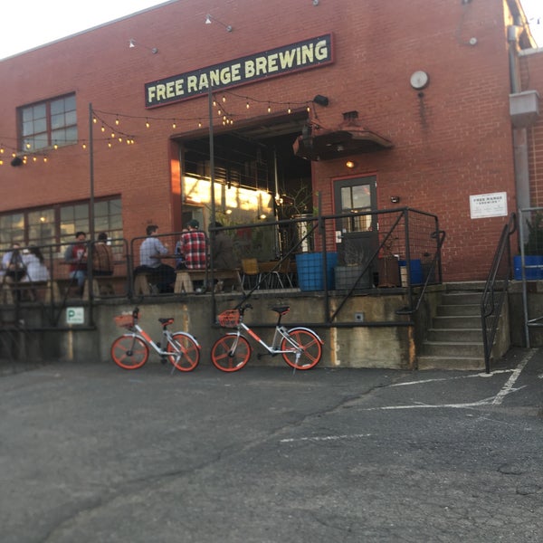 Free Range Brewing - Brewery in Villa Heights