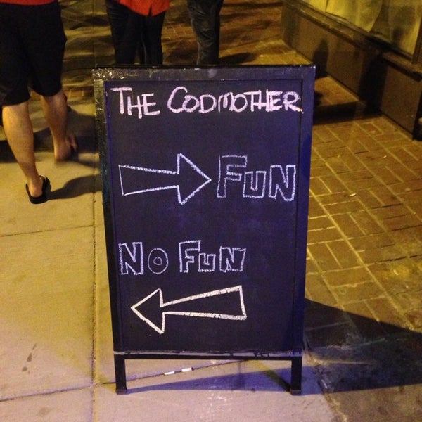 The Codmother - U-Street - Washington, D.C.