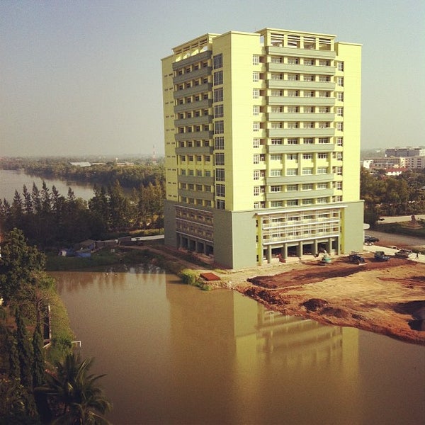 มหาวิทยาลัยเทคโนโลยีราชมงคลธัญบุรี (RMUTT) Rajamangala University of ...