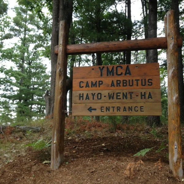 YMCA Camp Arbutus Hayo-Went-Ha - Traverse City, MI