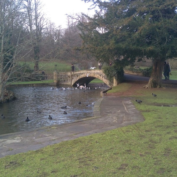 Kearsney Abbey - 1 tip from 101 visitors