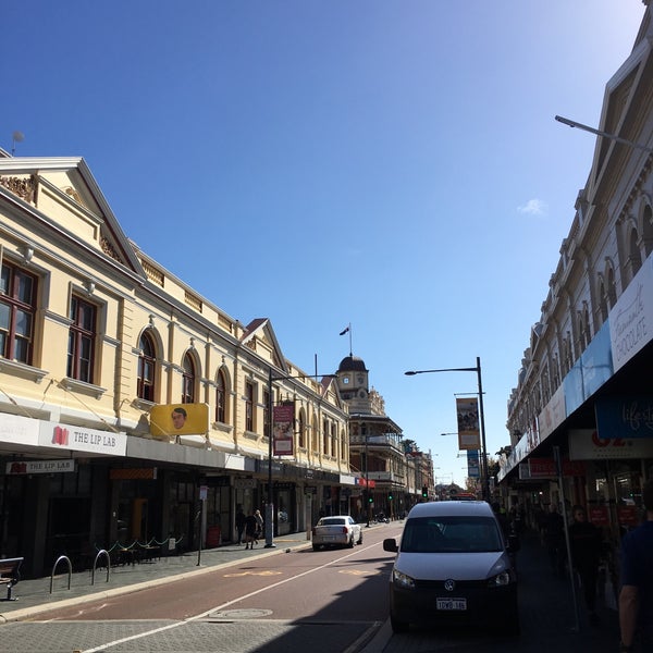 Fremantle - City in Fremantle