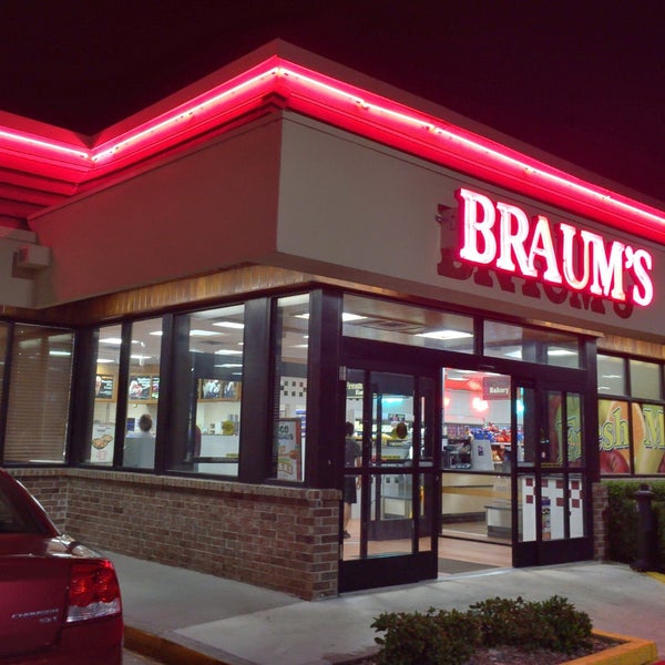 Braum's - Downtown Plano - Plano, TX