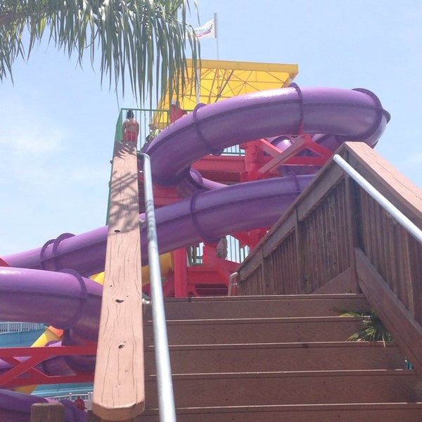 Flamingo Waterpark Resort - 3 tips