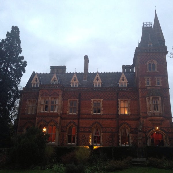 Brownsover Hall Hotel - Rugby, Warwickshire