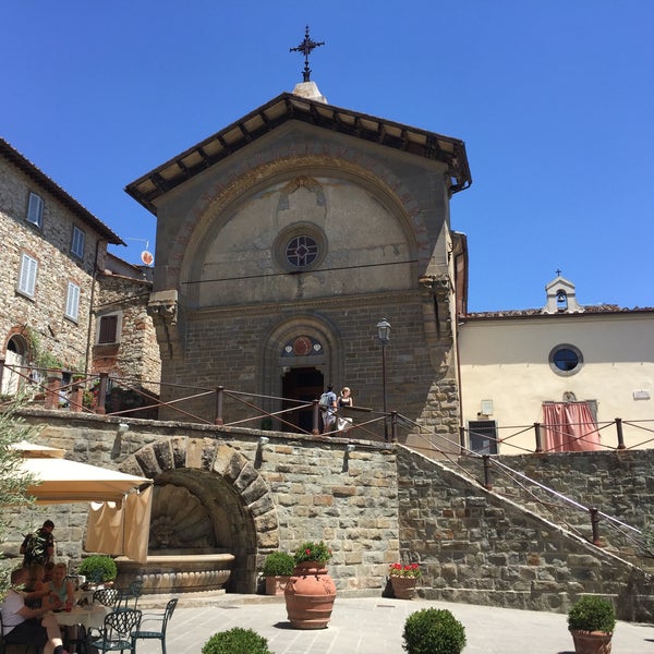 Radda in Chianti - Siena, Toscana