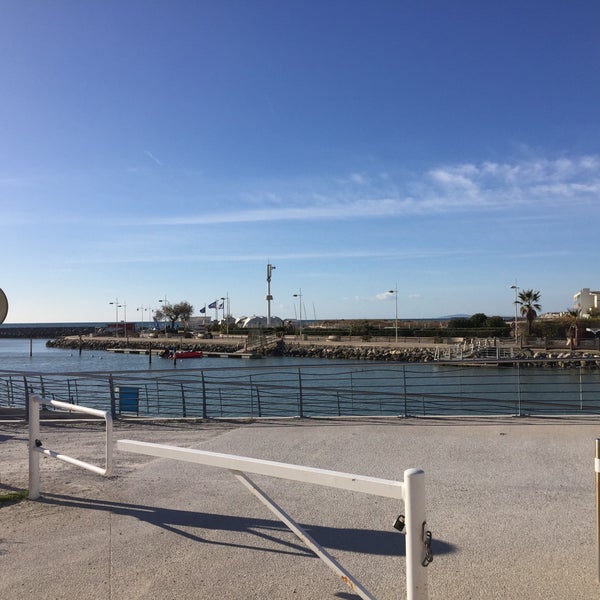 Port de Carnon - Harbor / Marina in Carnon