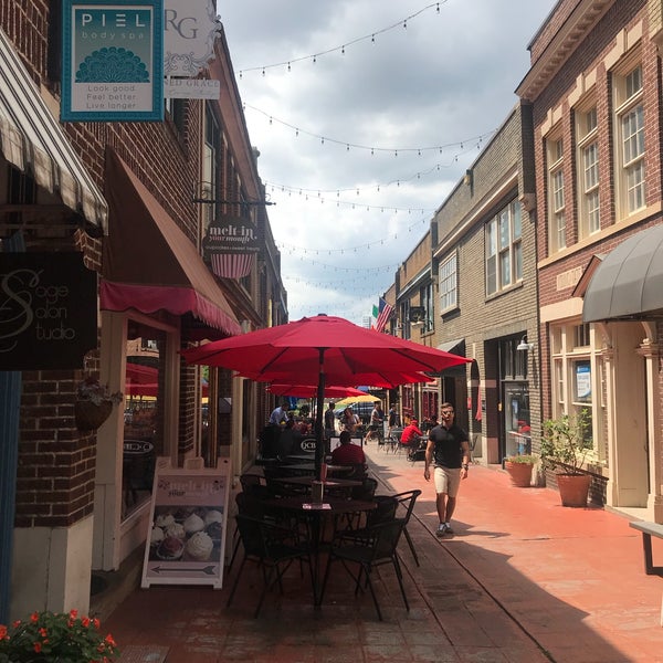 Latta Arcade - Third Ward - 288 visitors