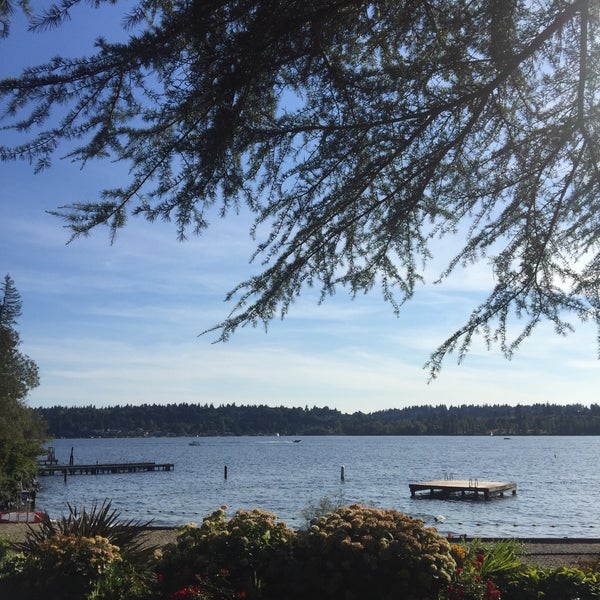 Chism Beach Park - West Bellevue - Bellevue, WA