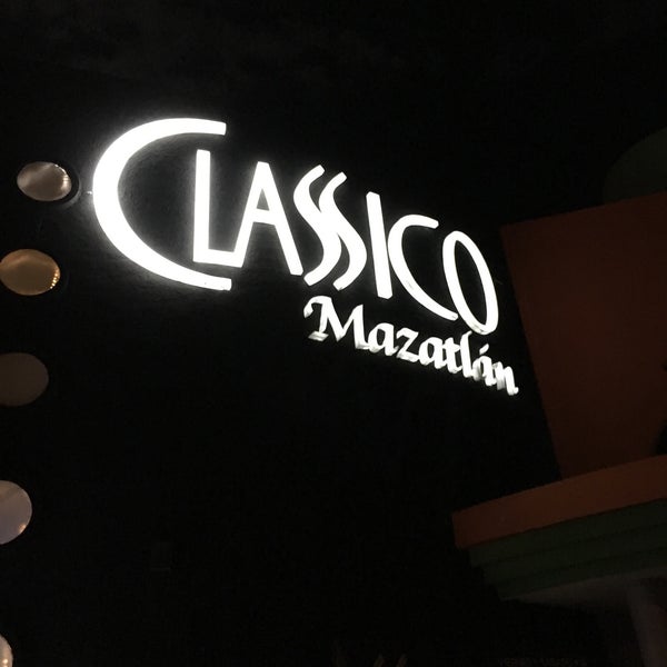 Classico Mazatlán - 9 tips de 789 visitantes