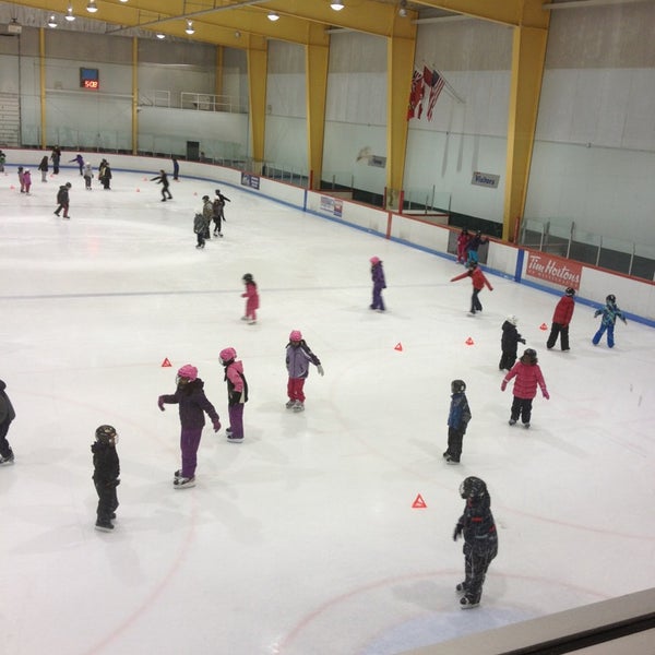 Iceland - Skating Rink