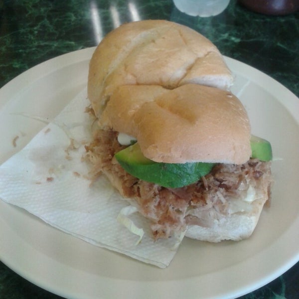 Tortas Alex - Guadalupe, Nuevo León