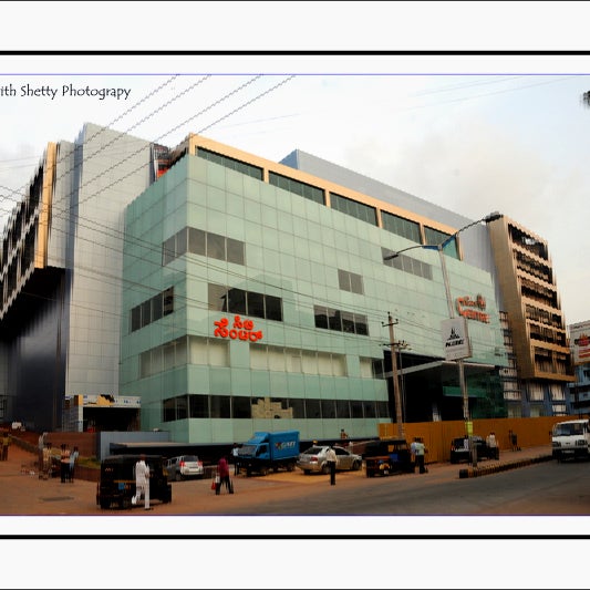 City Centre Mall - Mangalore, Karnātaka