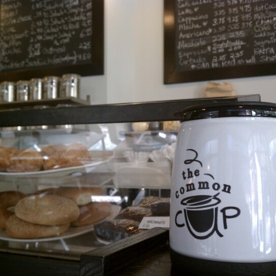 The Common Cup - Rogers Park - Chicago, IL