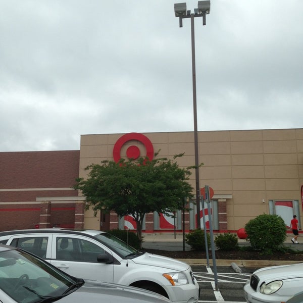 Target - Fredericksburg, VA