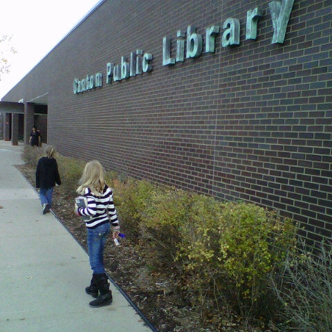 Canton Public Library - 19 tips