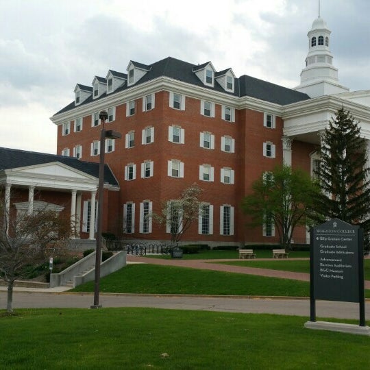 Billy Graham Center - Museum