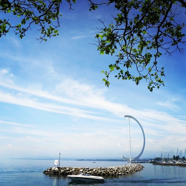 Port d'Ouchy - Lausanne, Vaud