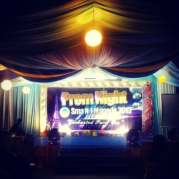 SMA Negeri 1 Manado - Manado, Sulawesi Utara