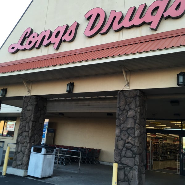 Longs Drugs - Mccully - Moiliili - 2270 S King St