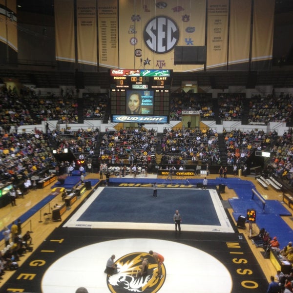 Hearnes Center - University of Missouri - 12 tips from 2060 visitors