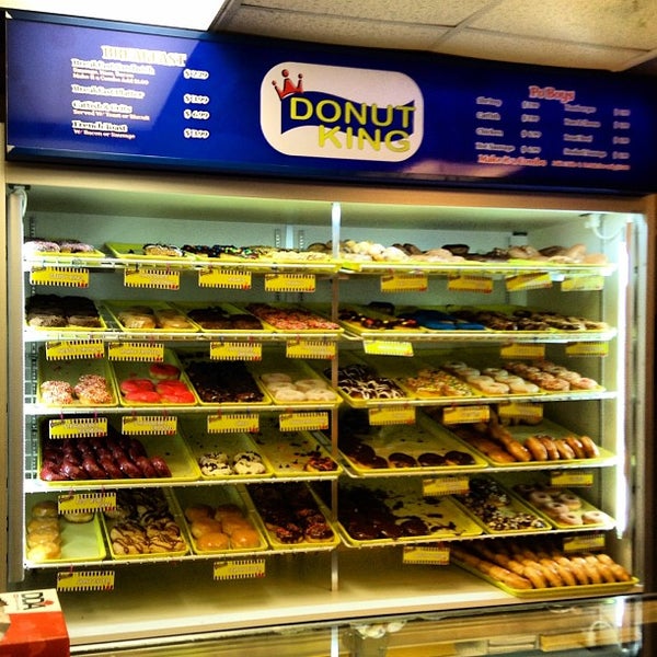 Donut King - 208 S Highway 27