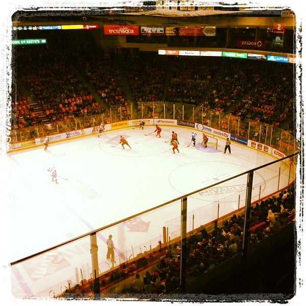 Scotiabank Centre - Downtown Halifax - 12 tips from 1420 visitors