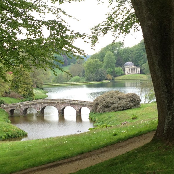 Stourhead House and Garden - Historic Site