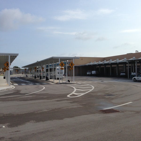 Port Everglades Terminal 26 - Pier in Fort Lauderdale