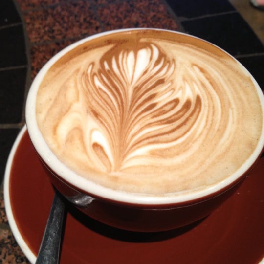 Rev Coffee - 1680 Spring Rd SE Ste B