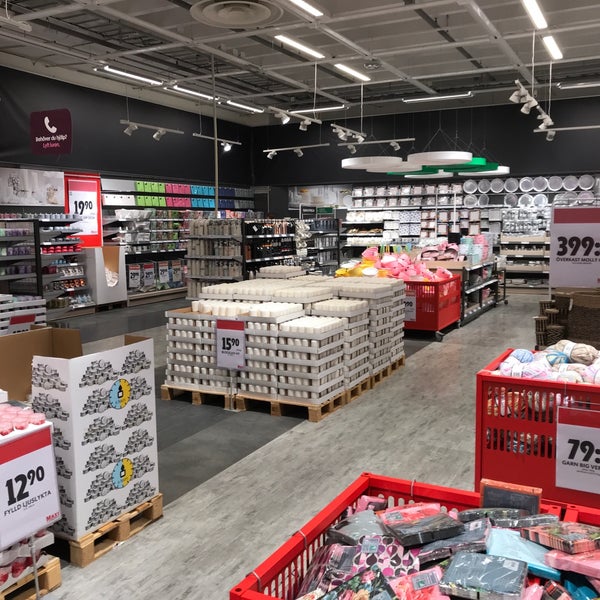 ICA Maxi Solna - 13 tips