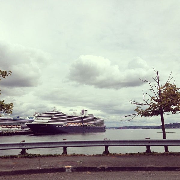 Pier 91 - Smith Cove Terminal - Harbor / Marina in Seattle