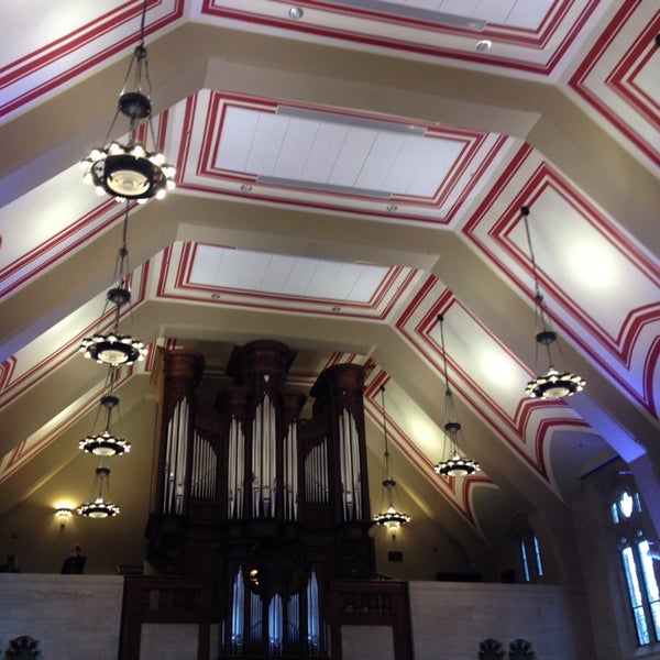 Alumni Hall (IMU) - Indiana University - 1 tip