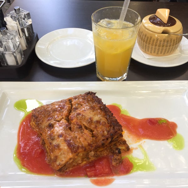 Da Mario - Italian Restaurant in Budapest