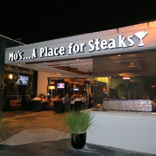 Mo's A Place for Steaks (Now Closed) - Uptown-Galleria - 1801 Post Oak Blvd