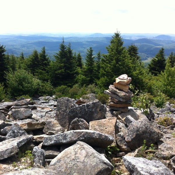 Spruce Knob - Mountain