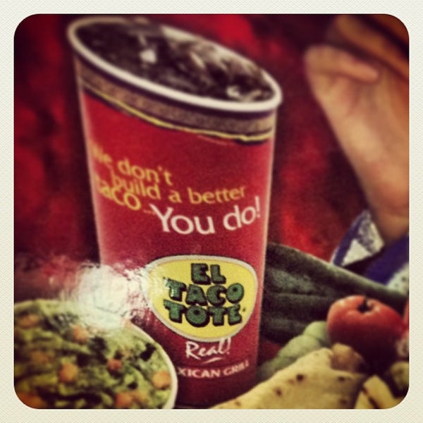 El Taco Tote - Taco Place in Nuevo Laredo