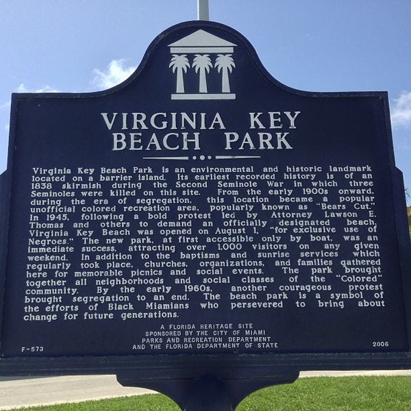 Virginia Key Beach Park - Virginia Key - 30 tips from 2470 visitors