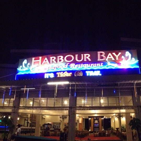 Harbour Bay Seafood Restaurant - Seafood Restaurant in Batam