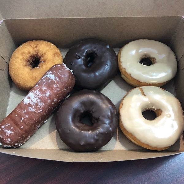 Glaze Donuts - 20 tips