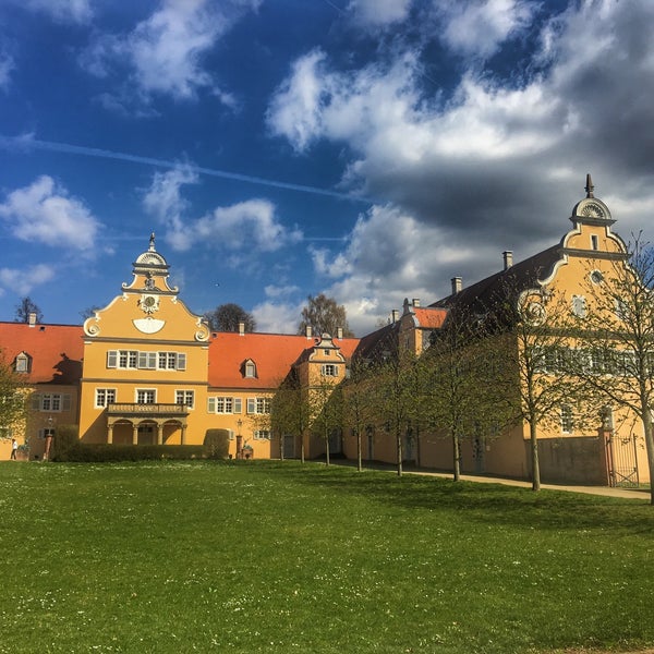 Hotel Jagdschloss Kranichstein - 6 tips from 168 visitors