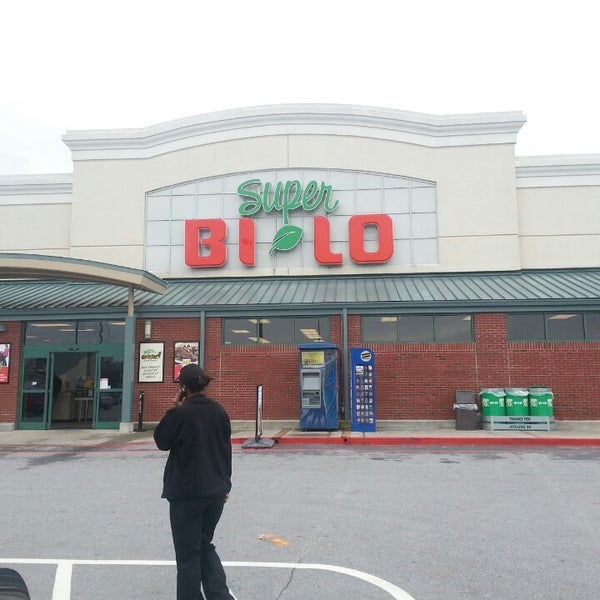Super BI-LO (Now Closed) - Greenville, SC