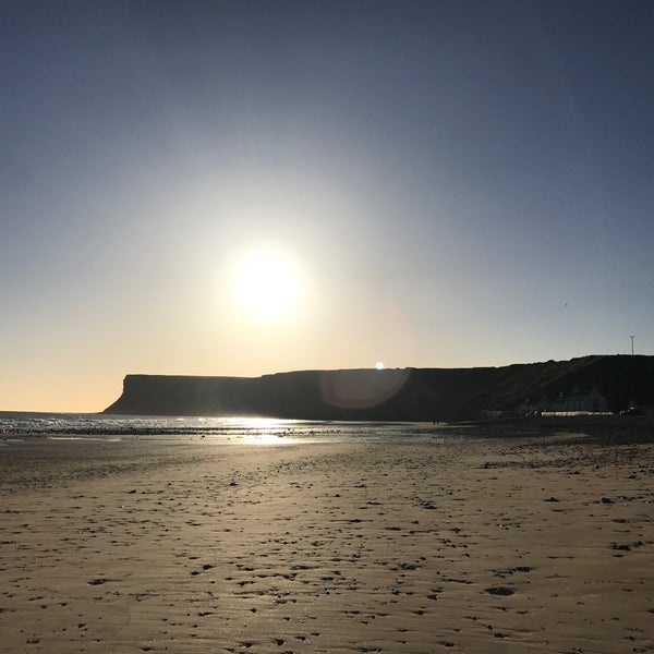 Saltburn Beach - Beach in Saltburn-by-the-Sea