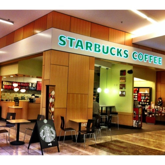Starbucks - 506 Southcenter Mall