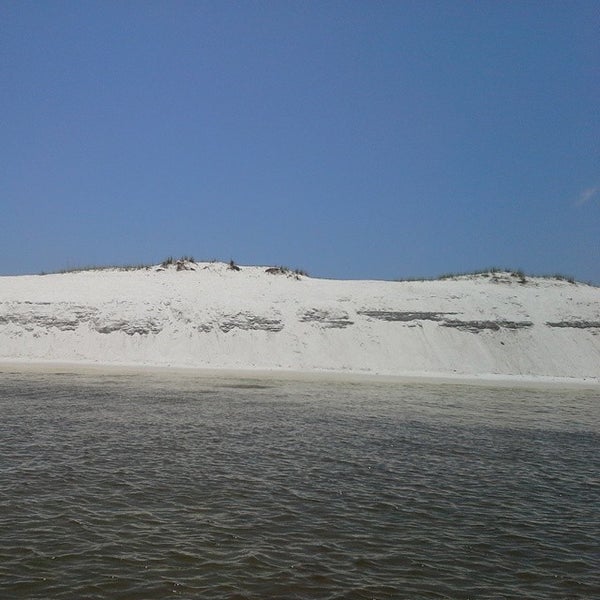 Robertson Island - Island in Pensacola