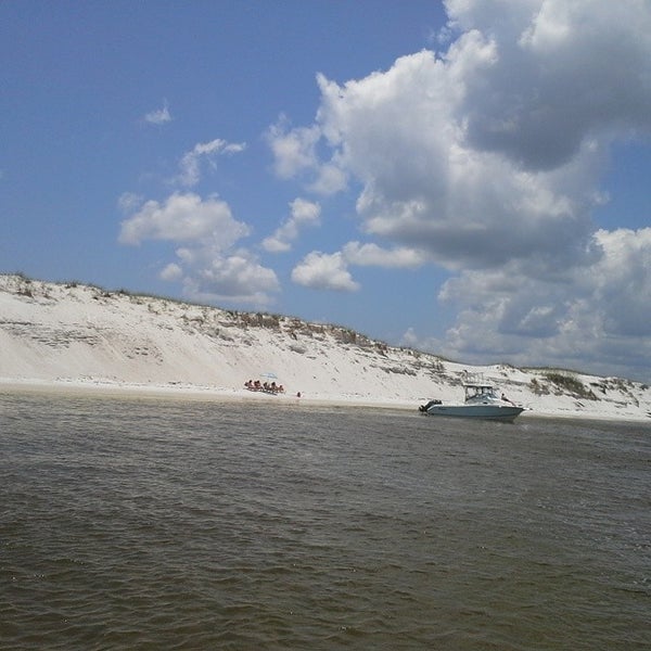 Robertson Island - Island in Pensacola