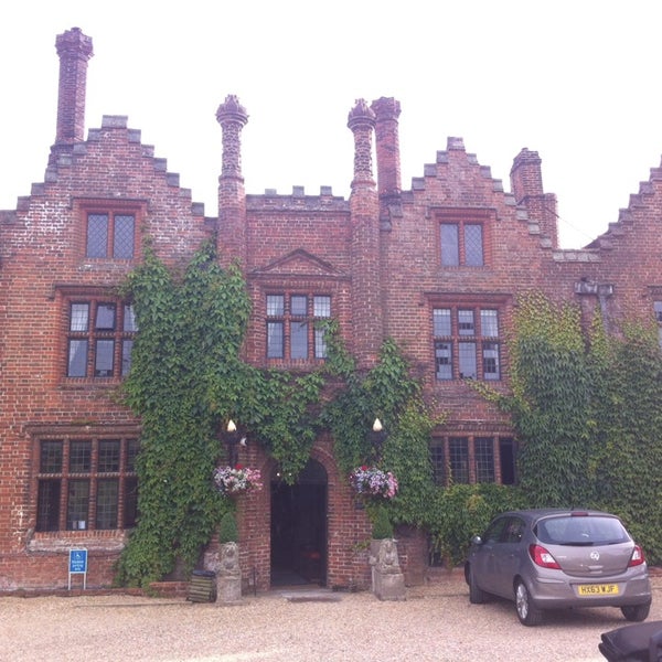 Seckford Hall - 5 tips