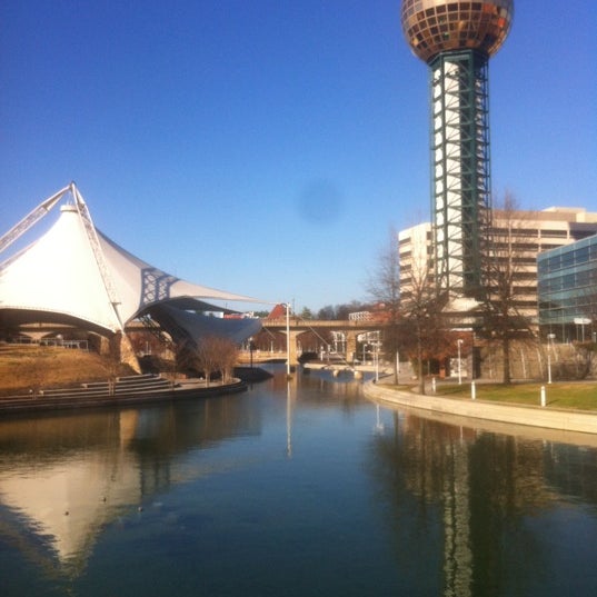 World's Fair Park - Downtown Knoxville - 24 tips from 2912 visitors